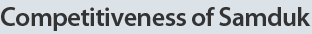 Welcome to SAMDUK